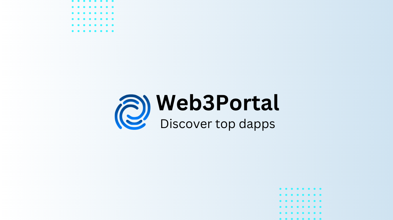 Web3Portal - Discover Top Dapps